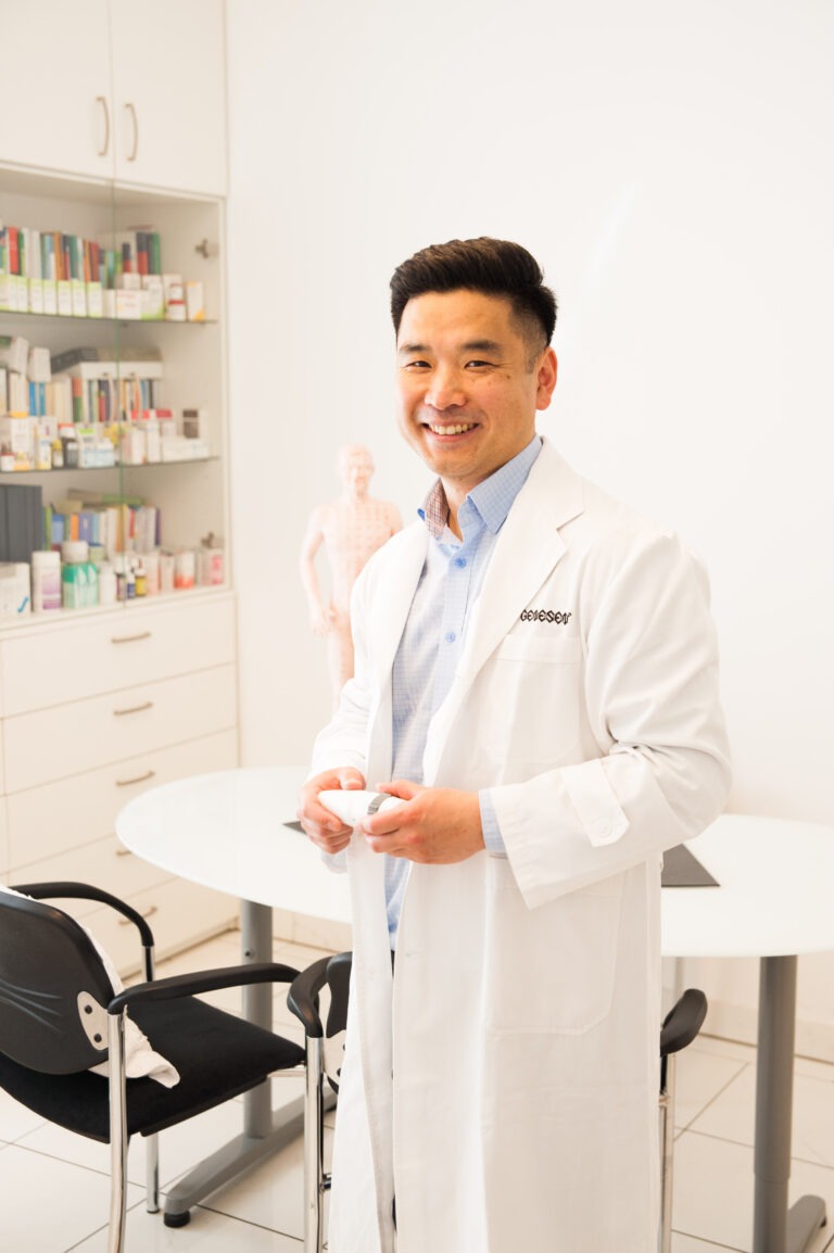 TCM Akupunktur Bonn » Thomas Ahn, Heilpraktiker